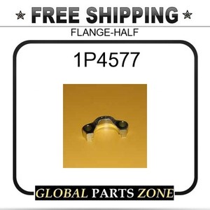 1P4577 - FLANGE-HALF fits Caterpillar (CAT) | eBay