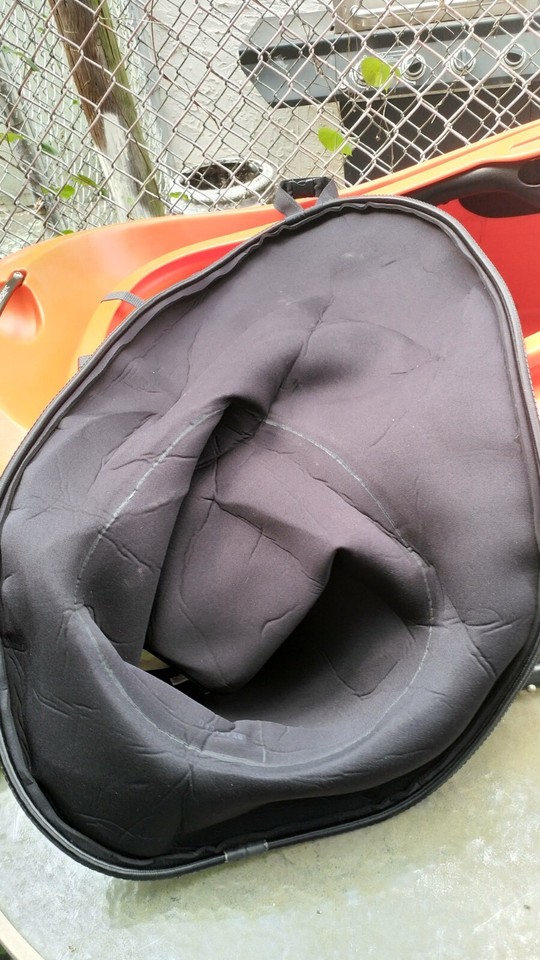 Kayak Dagger Agent 6.4 ( with all the gear you need ) | eBay