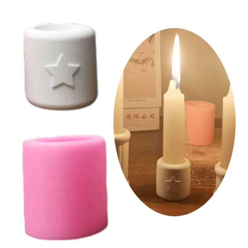 Cylinders Silicone Craft 3D Cylinders Holder Decorations Tool | eBay