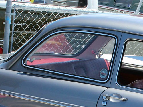 VW TYPE 3 NOTCHBACK & SQUAREBACK POP OUT WINDOW REBUILD KIT | eBay