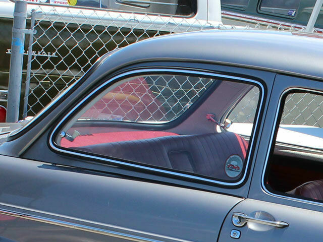 VW TYPE 3 NOTCHBACK & SQUAREBACK POP OUT WINDOW REBUILD KIT | eBay