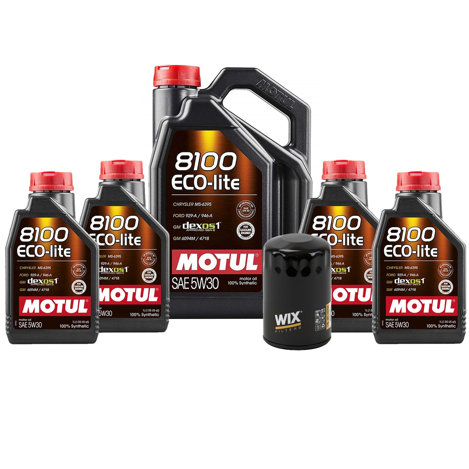 Wix WL10255XP - Cross reference oil filters