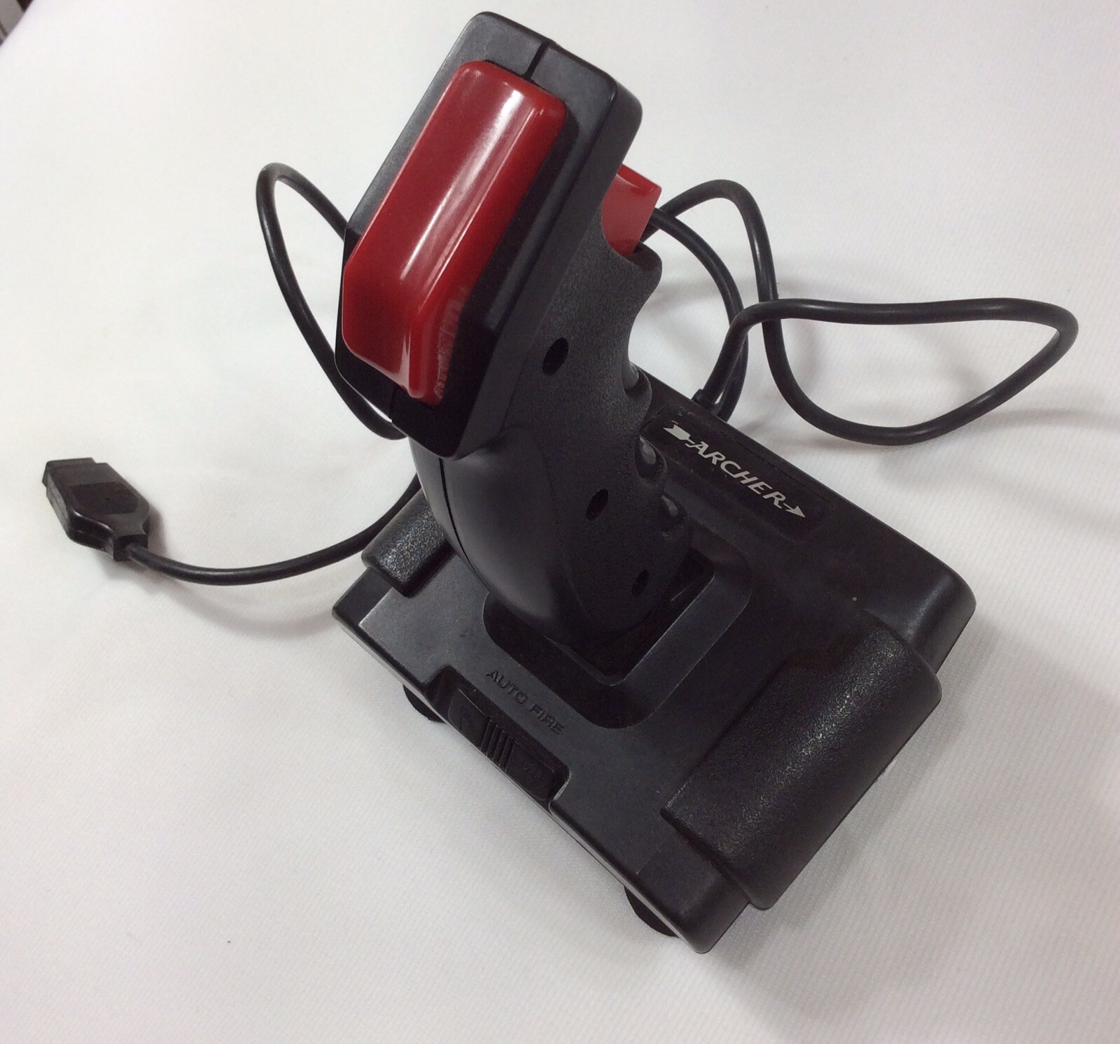 Archer Auto-fire Joystick for Atari 2600 Commodore 64 - Radio Shack 270 ...