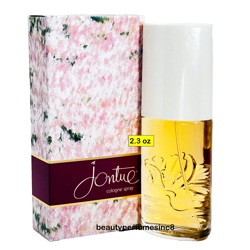 Jontue by Revlon 2.3 oz Cologne Spray Perfume for Women New in Box ...