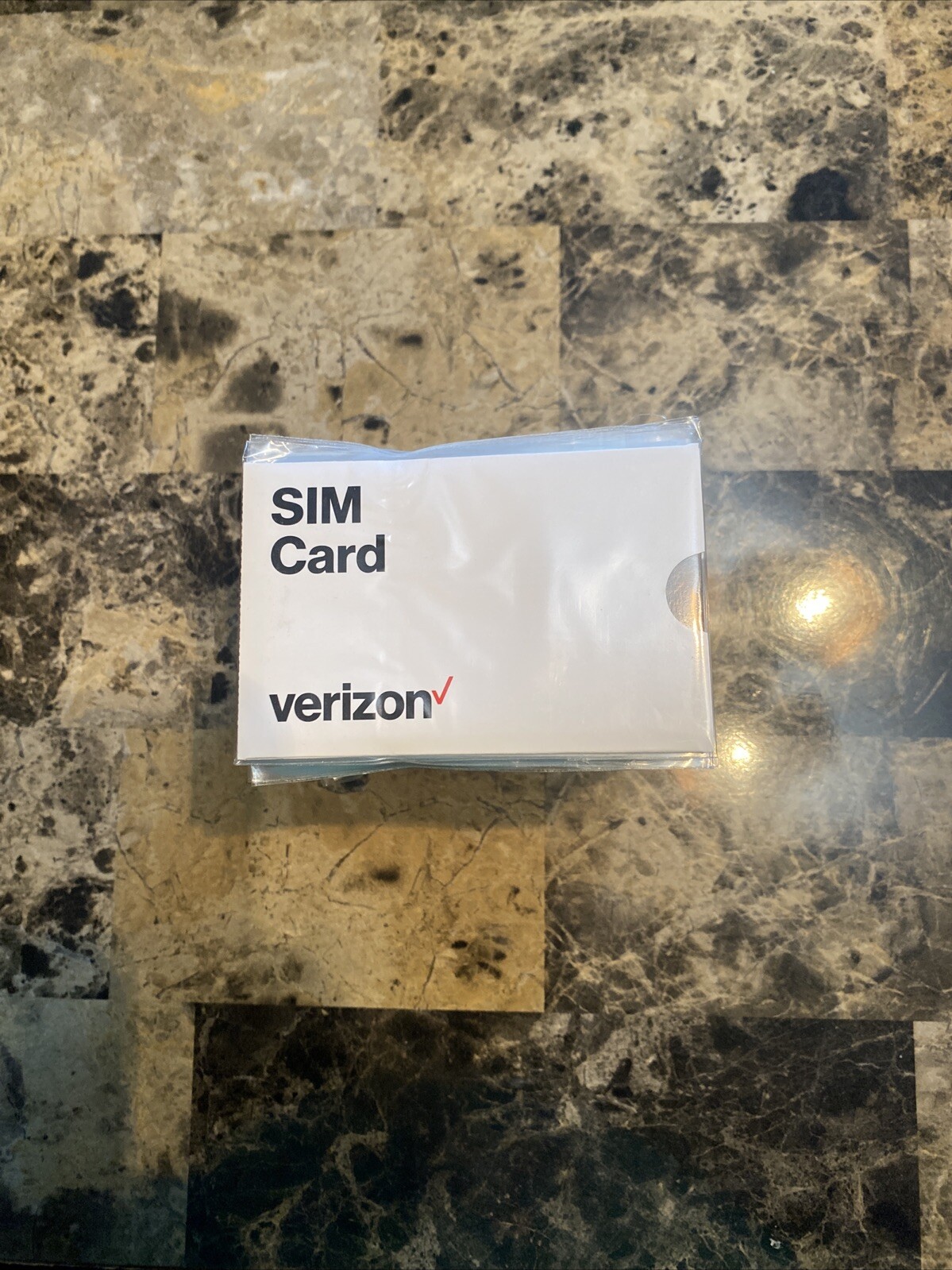 Lot of 50 Verizon Triple SIM Card model DFILLSIM-TRI-A | eBay