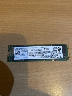 MICRON 1100 256GB SSD M.2 (MTFDDAV256TBN) | eBay