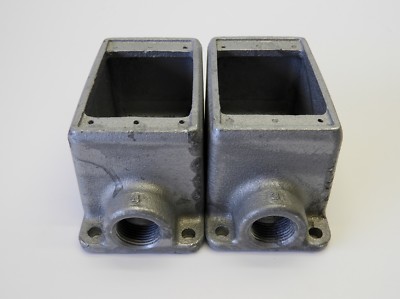 Boxes & Enclosures - Start Stop