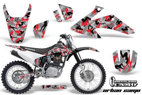 Bike Graphic Stickers Decals For Honda CRF150F CRF230F 2008-2014 URBAN ...