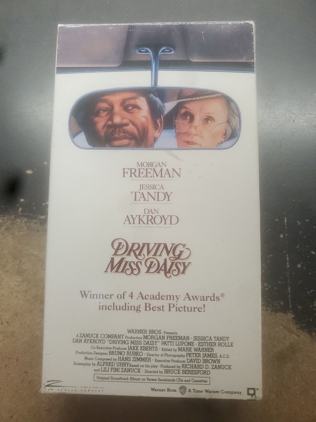 Driving Miss Daisy (VHS, 1990) 85391193135| eBay