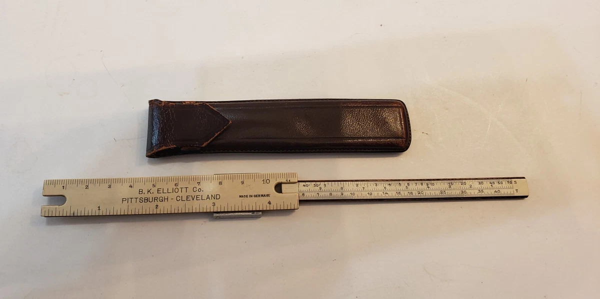 Ebay Slide Ruler