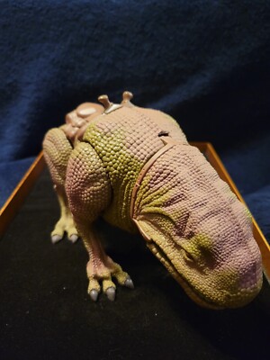 Kenner Star Wars Dewback Saddle Lizard Action Figure Vehicle (1997) | eBay