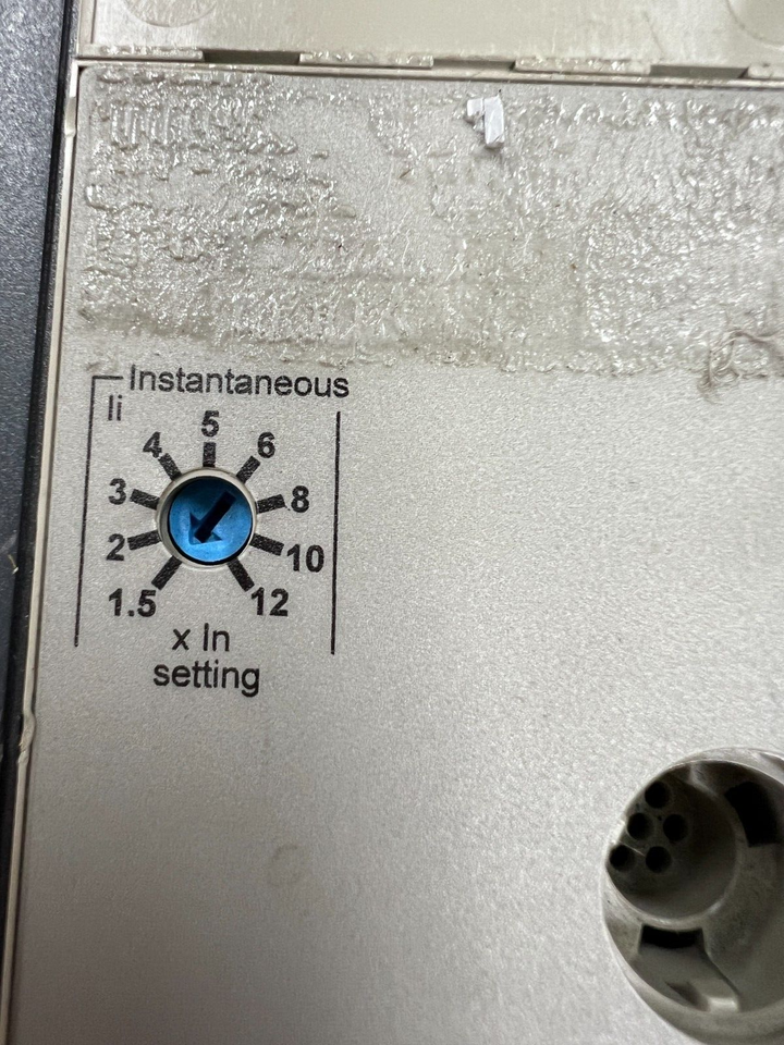 👀 NEW SQUARE D 1200A POWERPACT I-LINE CIRCUIT BREAKER 600 VAC 3 POLE ...