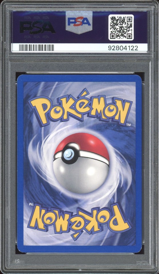 2000 Pokemon ITALIAN Unlimited Base Set Magneton Holo 9/102 PSA 7 NM | eBay
