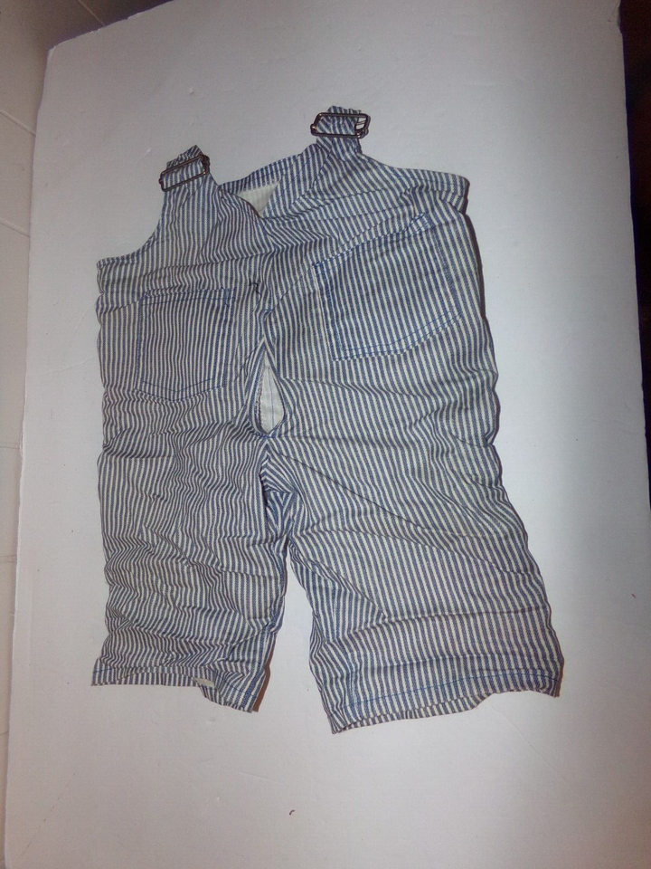 XAVIER ROBERTS CABBAGE PATCH KIDS FURSKIN OVERALLS FOR LARGE BEAR, | eBay