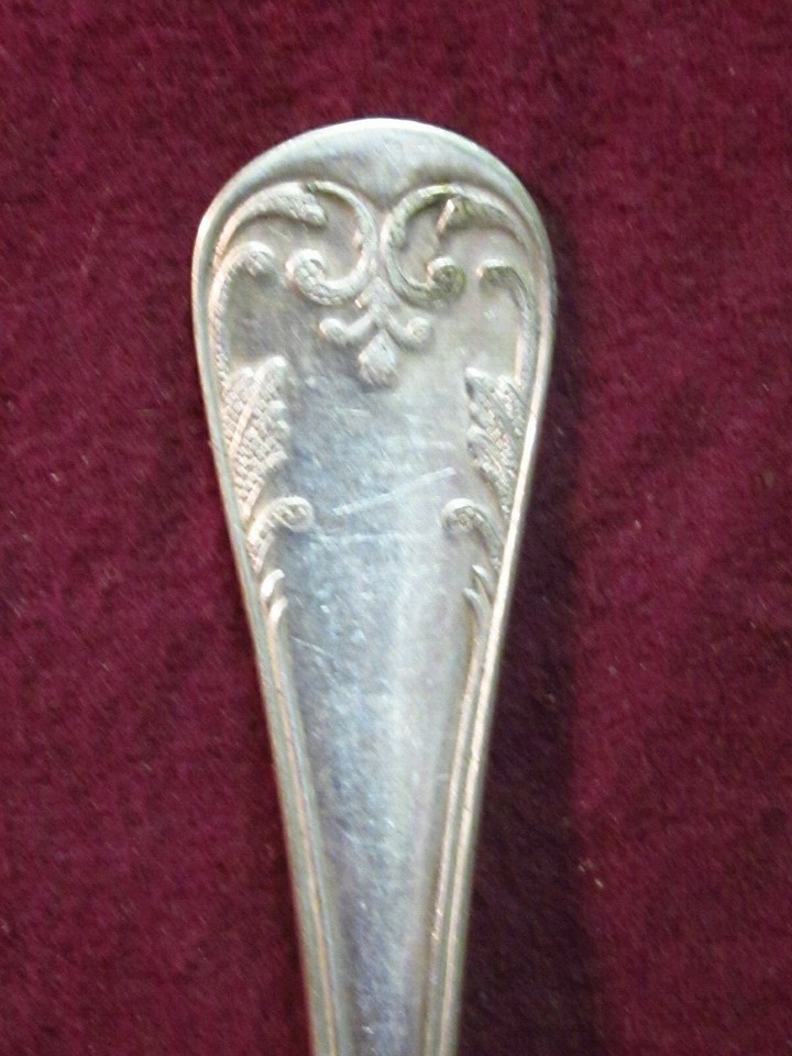 8pc. Silverplate 2 four piece Vintage Sweden C.G.HALLBERGS PRIMA SILVER ...