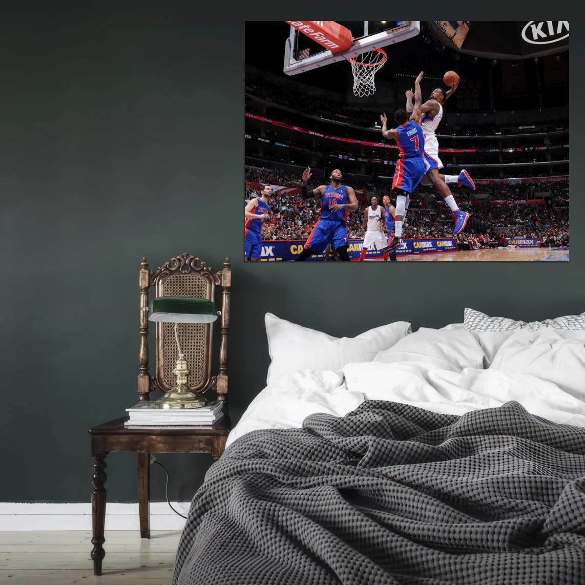 Deandre Jordan Brandon Knight Wallpaper