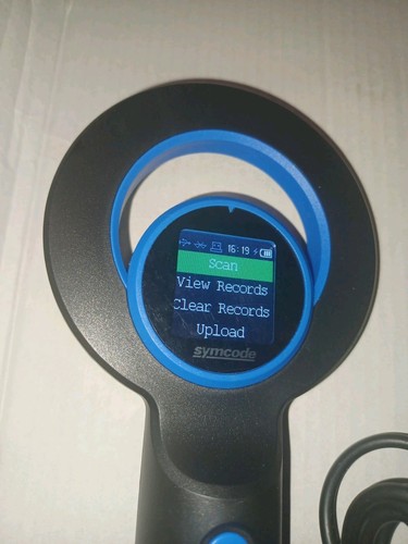 Pet ID Microchip Scanner RFID Rechargeable Reader Animal Identification ...