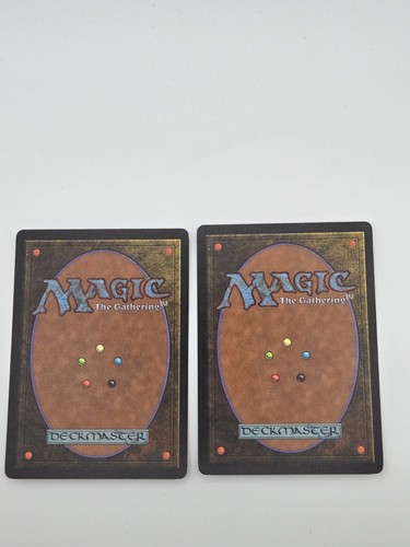 MAGIC THE GATHERING - STUPOR ( 2 CARDS ) | eBay