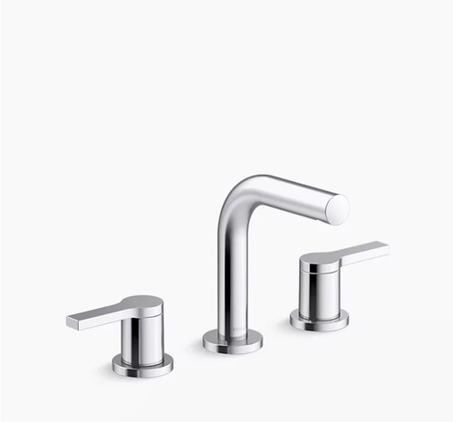 Kohler Elate Widespread Faucet New In Box | eBay