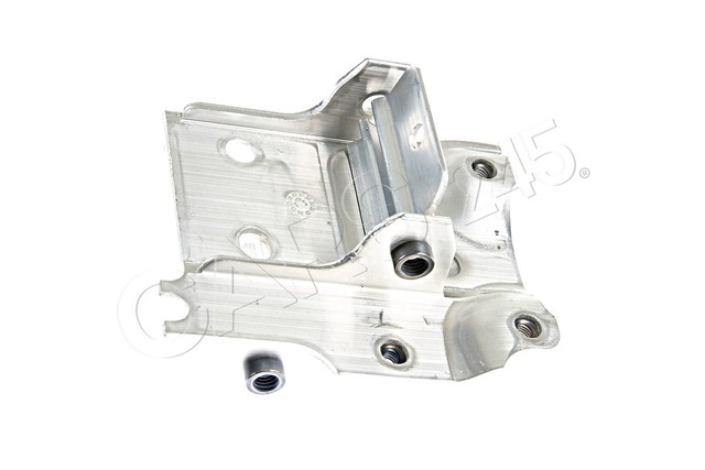 Genuine BMW F01 F01N F02 F02N Adapter plate Bumper Front Left OEM ...