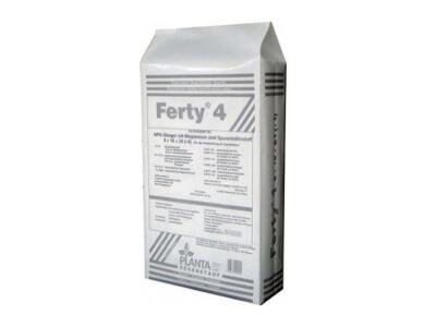 Ferty 4, NPK (Mg) 8-16-24 + (2) + microéléments (25 kg), engrais en ...