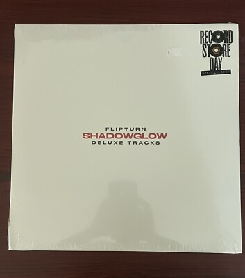 Flipturn SHADOWGLOW Vinyl LP (RSD Red/White Pinwheel) | eBay