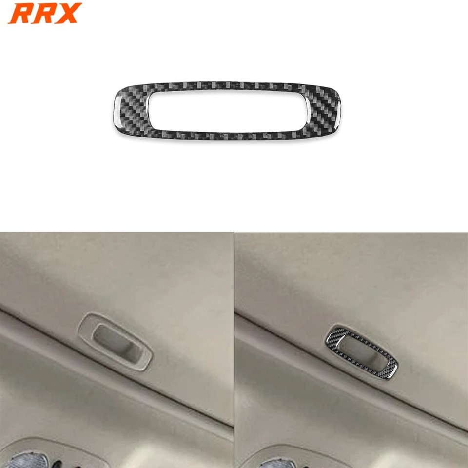 42Pcs Real Carbon Fiber Kits Full Interior Dash Trim Sticker For Hummer ...