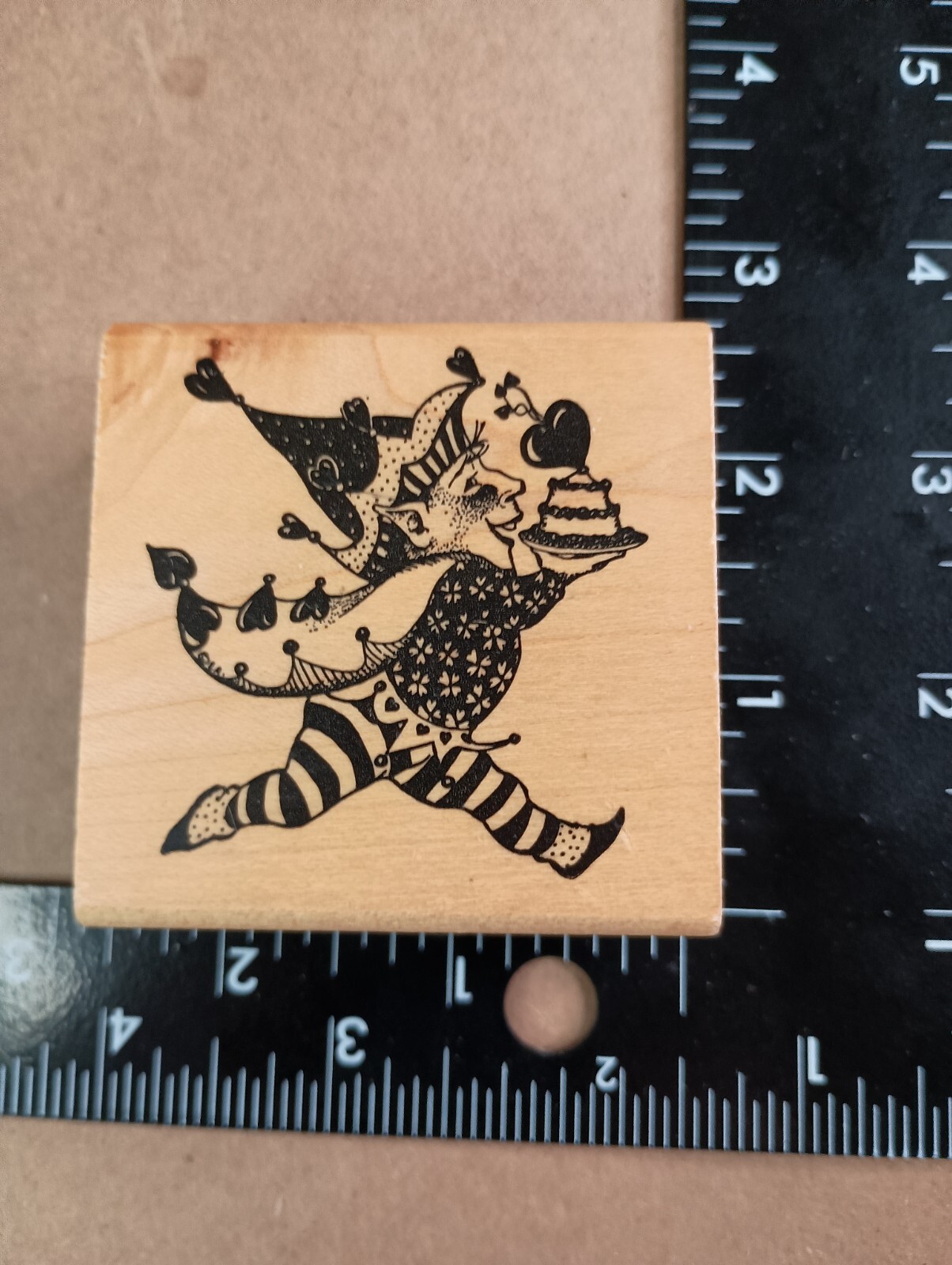 Vintage Fairy Jester Steampunk Rubber Stamp Lot! Some Unique Stamps! | eBay