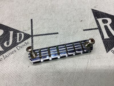 70’s Carvin DC150 Electric Guitar Stop Tail Chrome Piece | eBay