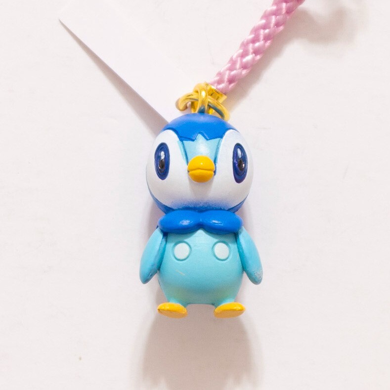 (4) Random Pokemon Mini Figures, TOMY and BANDAI, Japanese Gashapon ...
