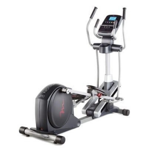 Elliptical Machine FreeMotion 510 Rear Drive. Gym commercial-grade ...