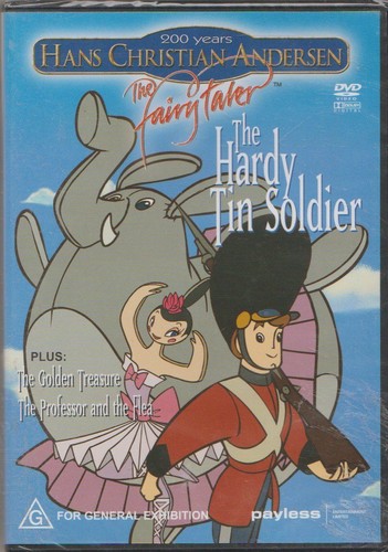 D.V.D MOVIES.DB106 THE HARDY TIN SOLDIER /THE GOLDEN TREASURE,THE ...