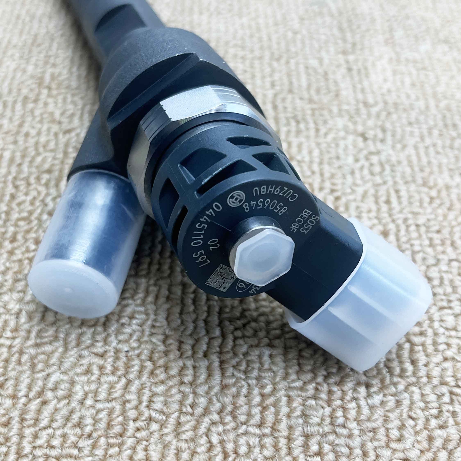 Diesel Fuel Injector for 0445110597 14-18 BMW F30 F15 F10 F02 328d X5 ...