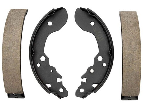 Rear Brake Shoe Set For 96-98 Geo Chevy Suzuki Tracker Sidekick X90 ...