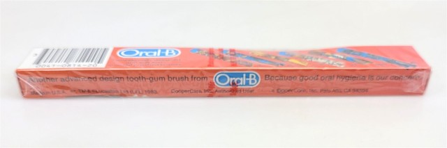 Vtg 1983 Star Wars Return of The Jedi Princess Leia Toothbrush Oral-B ...