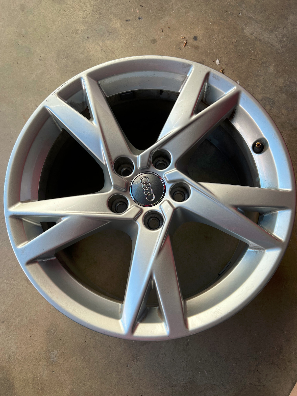 Set of 4 - 2018 Audi A4 OEM Factory 17" Wheel Rims | eBay