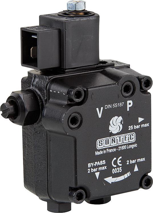 Suntec ALE V 30 C 9336 Ölpumpe Weishaupt WL 5 B + 10 D 9300 601138 AL ...