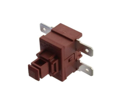 HENRY Vacuum Cleaner Hoover HVR200-22 Double Pole Push Button ON OFF ...