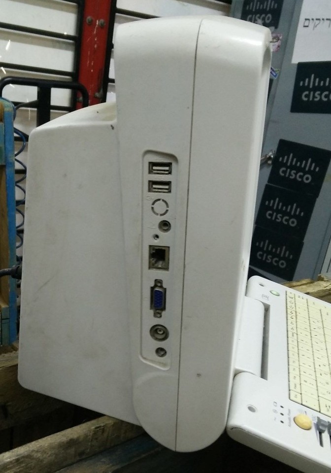 Edan DUS 60 Digital Ultrasonic Diagnostic Imaging System - SOLD AS-IS ...