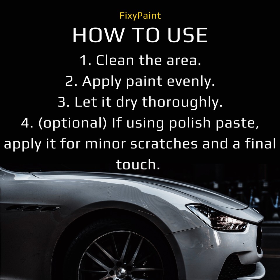 Touch up Paint For Audi Q3 - Phantom Black LZ9Y Full Repair Kit | eBay