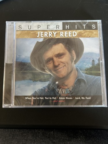 Super Hits by Jerry Reed (CD, Sep-2008, Firesale) for sale online | eBay