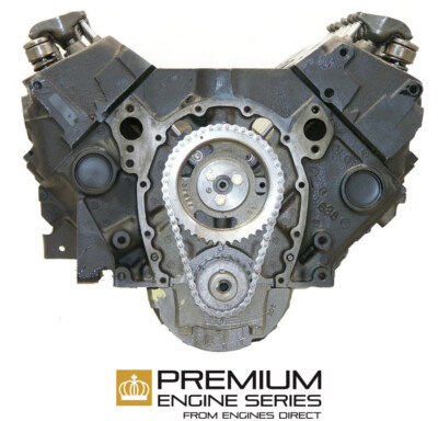 Chevrolet 5.0 305 Engine C10 C10 Suburban C20 C30 Camaro El Camino K5 ...