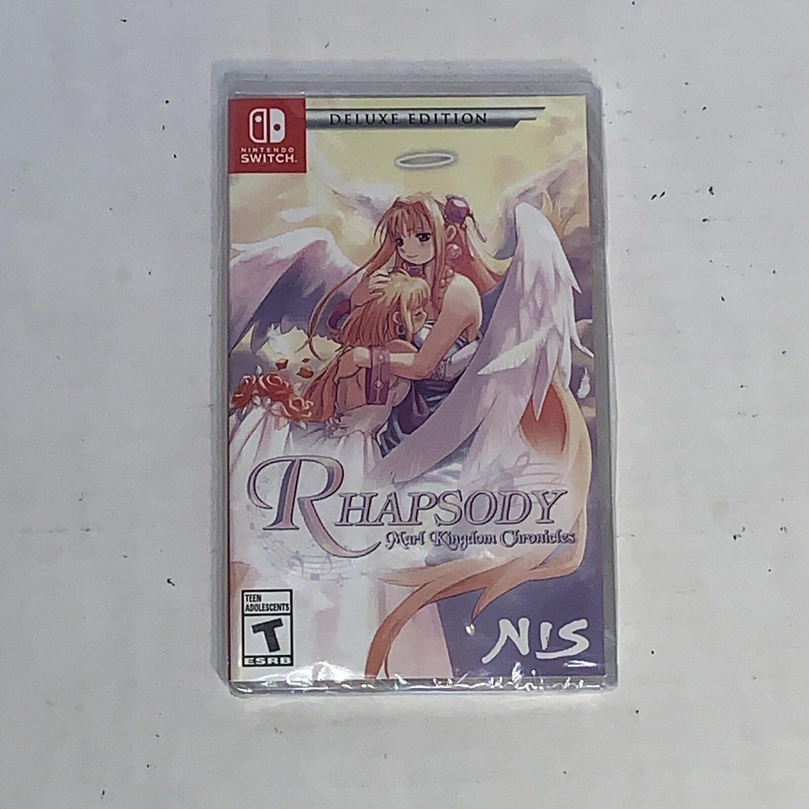 Rhapsody: Marl Kingdom Chronicles-Deluxe Edition - Nintendo Switch for ...