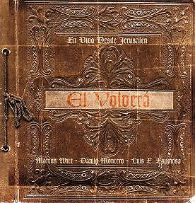 En Vivo Desde Jerusalen - El Volvera - CD | eBay