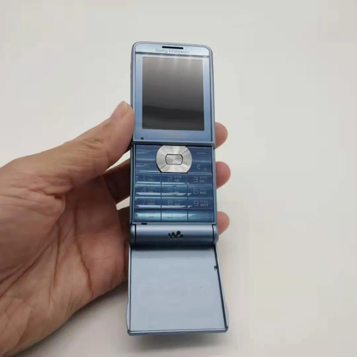 Sony Ericsson W350 Original 1.9'' 1.3MP 2G GSM FM Bluetooth Flip Mobile ...