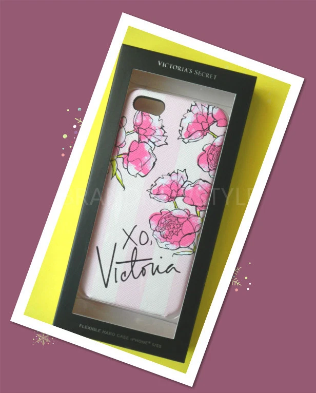 Iphone 5s Victorias Secret Case