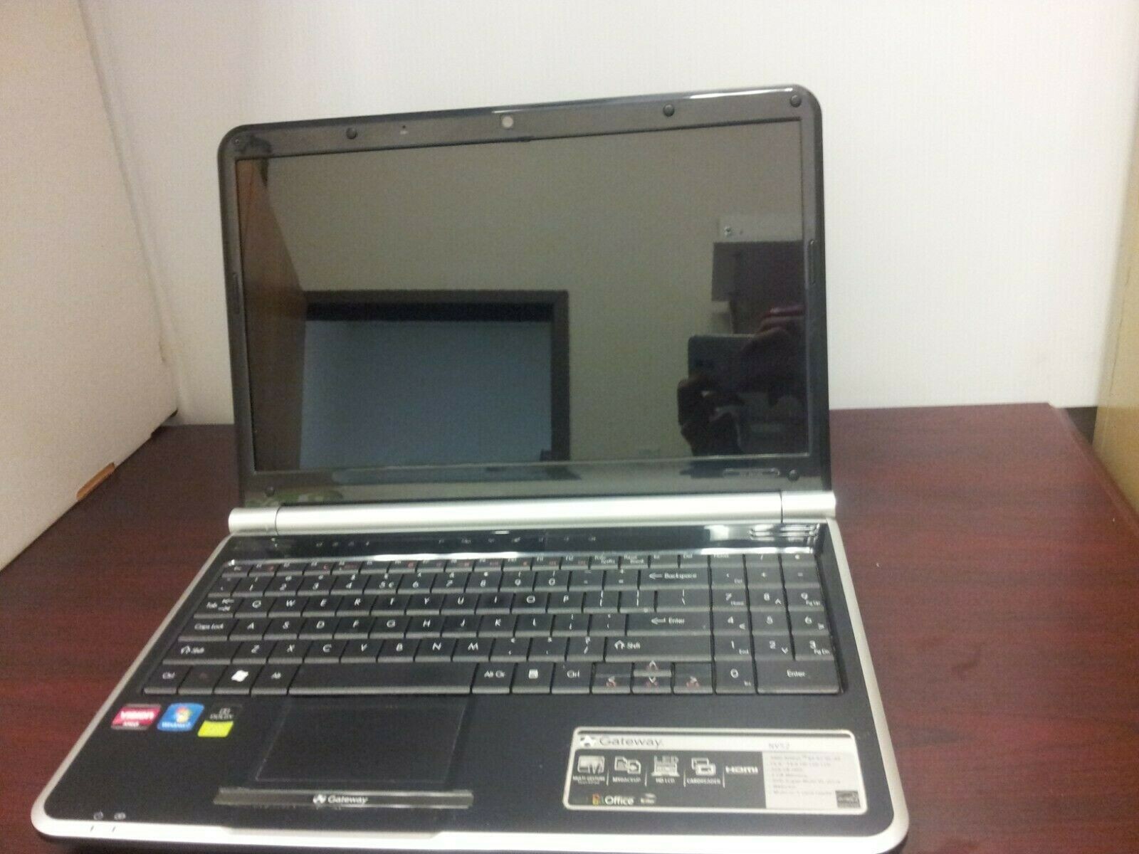 Gateway NV52 (ONLY FOR PARTS) | eBay