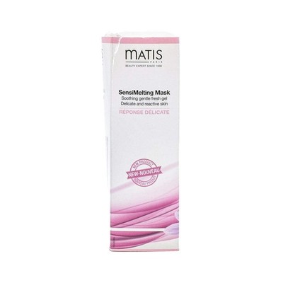 MATIS PARIS Reponse Delicate SensiMelting Mask 1.69oz - Imperfect Box ...