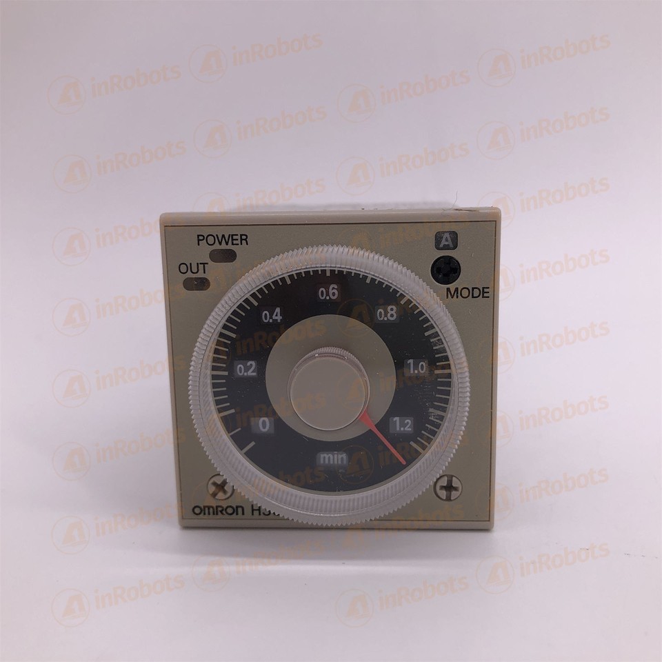 Omron H3CR-A8 Timer 100-240VAC 50/60Hz Industrial New AU | eBay