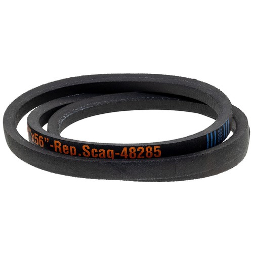 SureFit Right Hand Blade Drive Belt for Scag 48285 Exmark 1-403105 52 ...